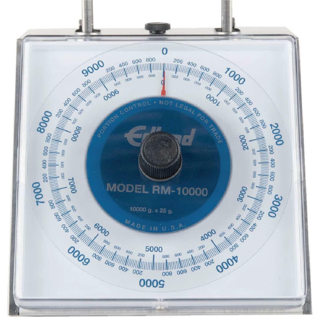 CY166 - 45620 - Edlund RM-1000 Mechanical Scale
