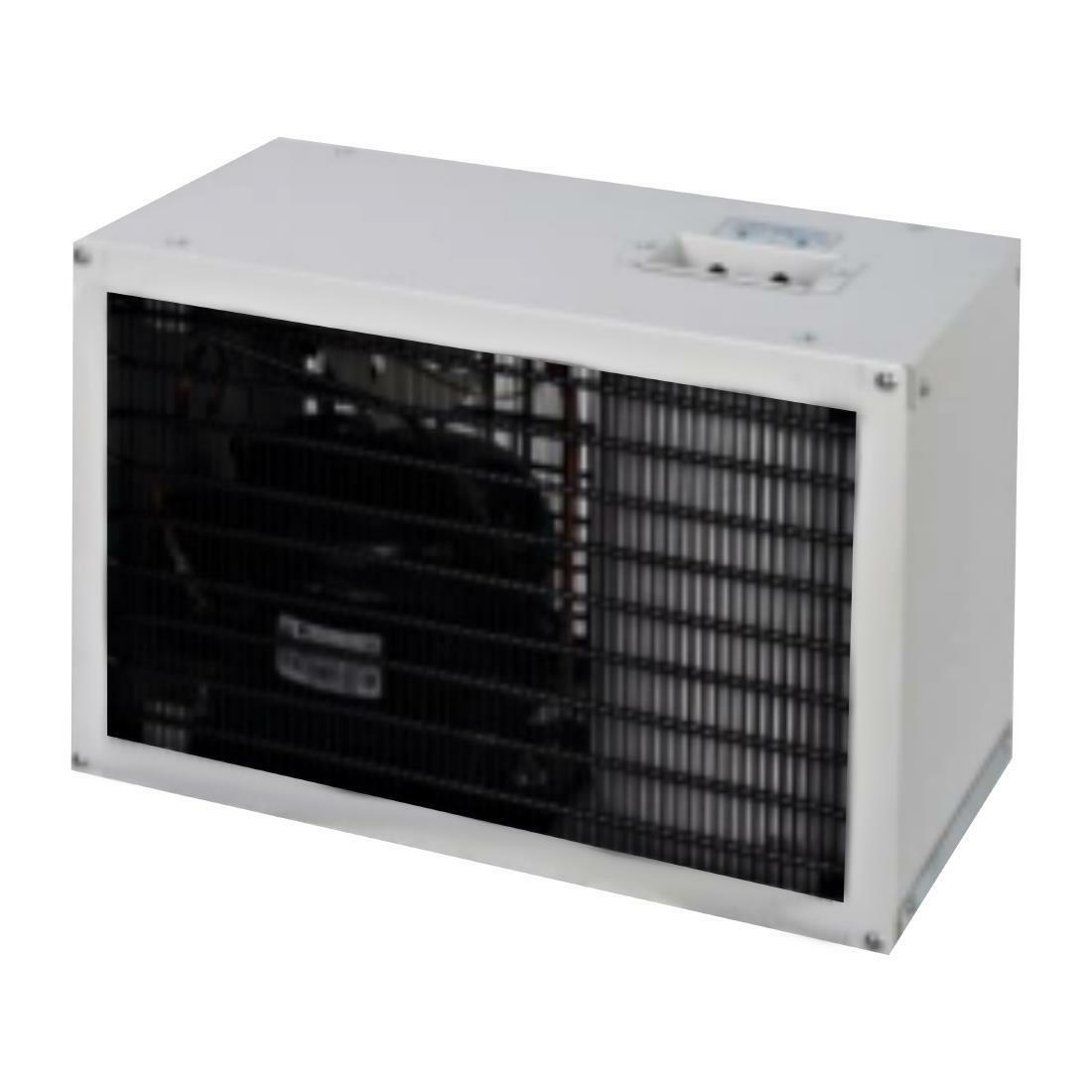 CJ691 - C12E - Clover Undercounter Water Cooler C12E Machine Only - CJ691