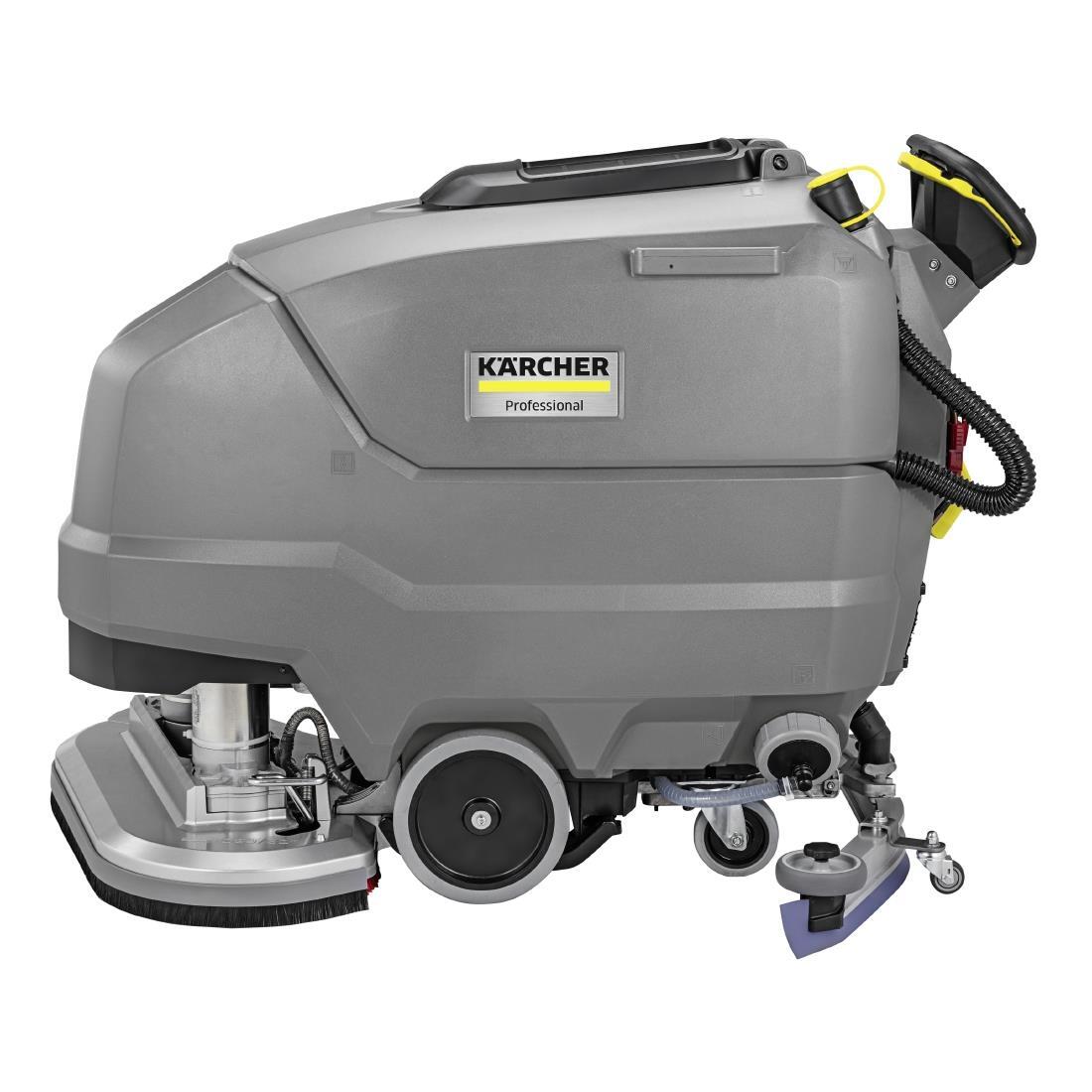 Karcher Scrubber Dryer BD 80/100 W BP - FU062 - FU062 | Go for Green ...