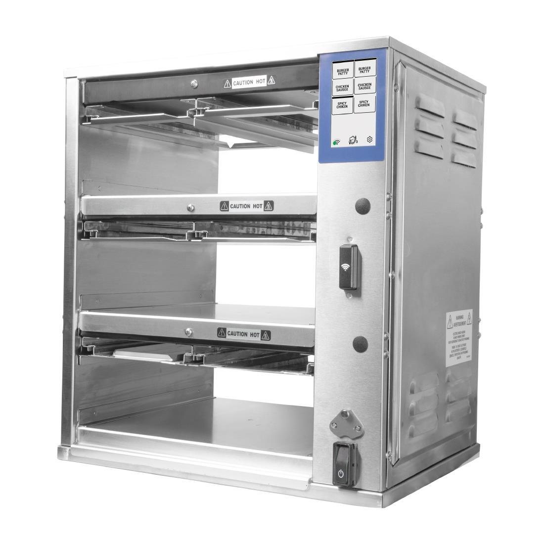 Duke ReadyFlex Hot Holding Unit 4 Deep 4x2 GN - HP825 - HP825 | Go for ...