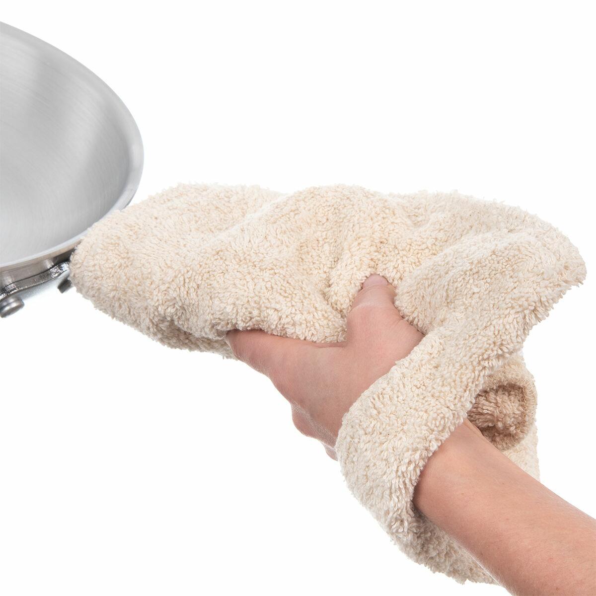 Pan Grabber With Hand Insert - 835PG | Go for Green Personal Safety ...