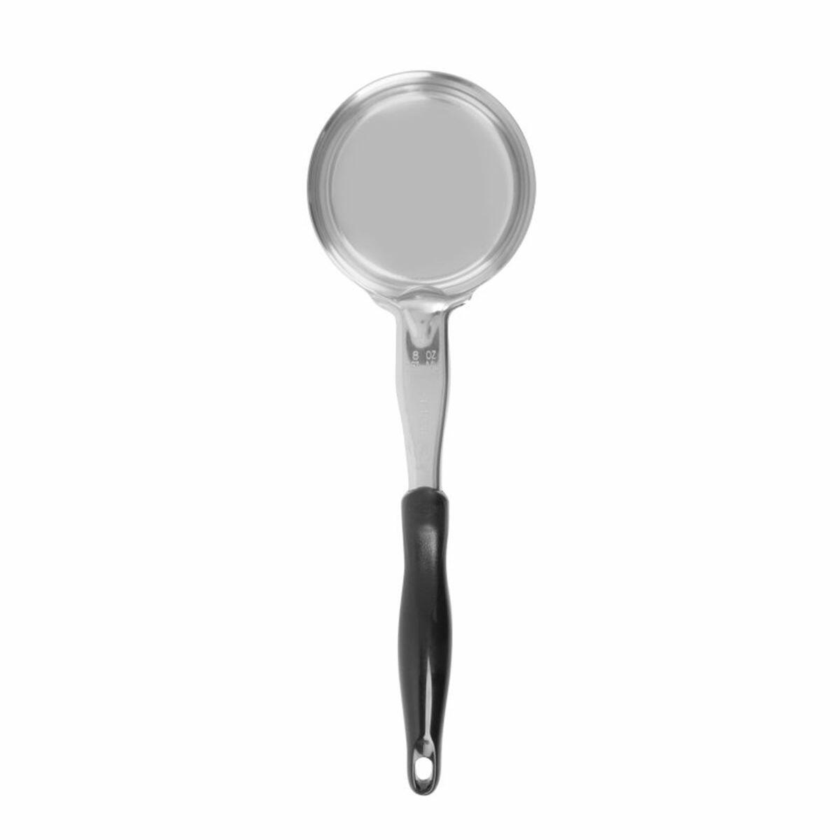 8 Oz Solid Black Spoodle-Round - 6433820 | Go for Green Kitchen Utensils
