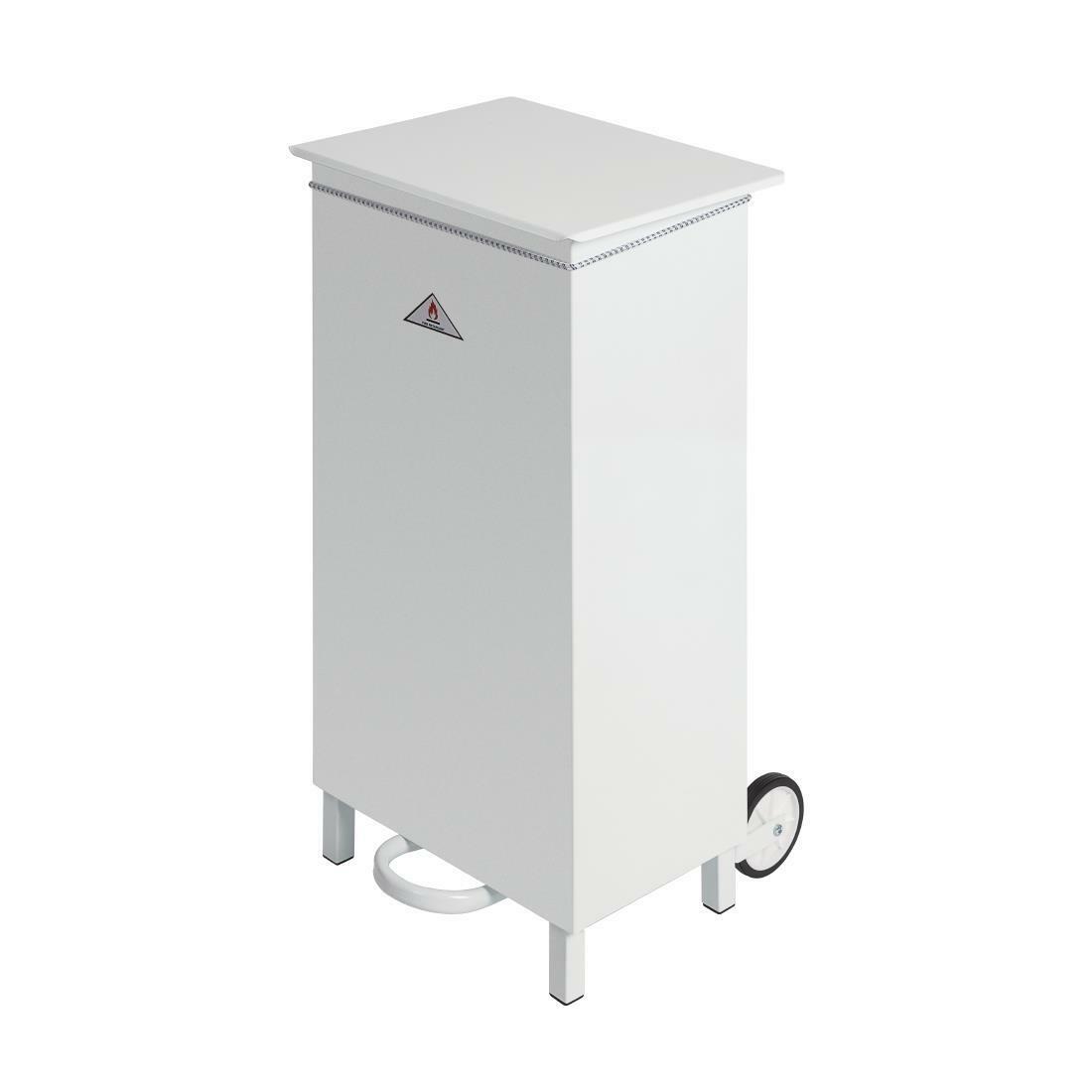 L547 - L547 - Jantex Fire Retardant Sack Trolley - L547