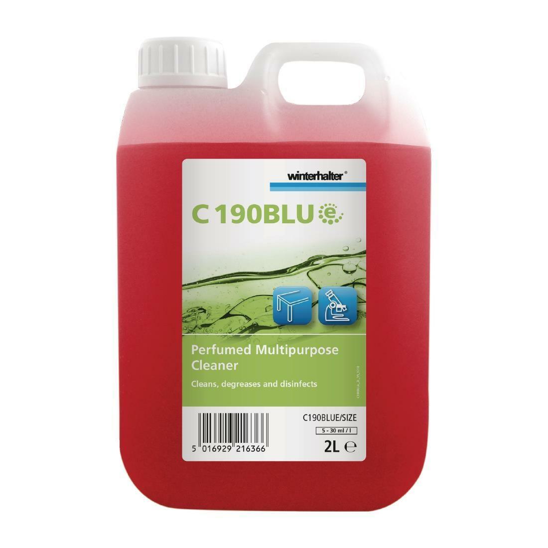 CX173 - 4003032 - Greenspeed Floor Cleaner Concentrate 5Ltr - CX173