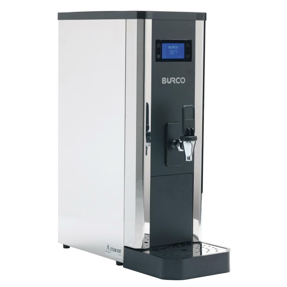 DY435 - 70029 - Burco Slimline 10Ltr Auto Fill Water Boiler with ...