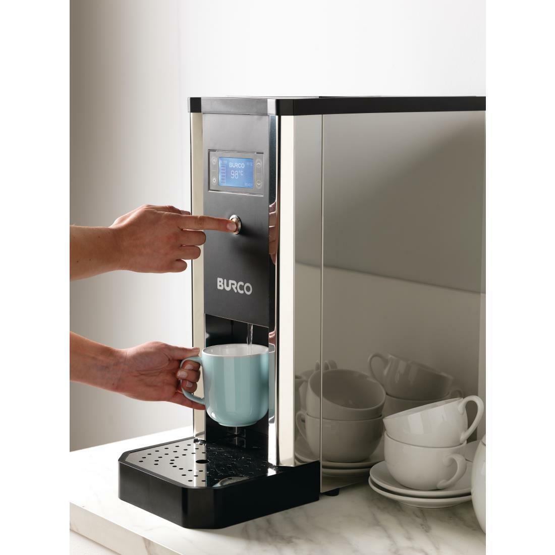 DY436 - 70043 - Burco Slimline 5Ltr Auto Fill Water Boiler with ...