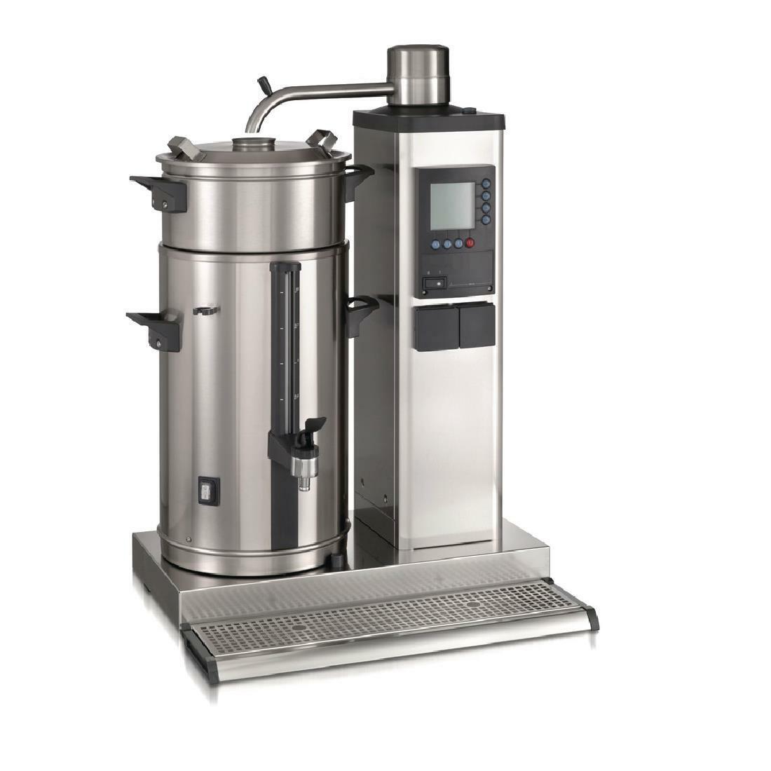 DC676-1P - 4.210.618.110 - Bravilor B10 L Bulk Coffee Brewer with 10Ltr ...