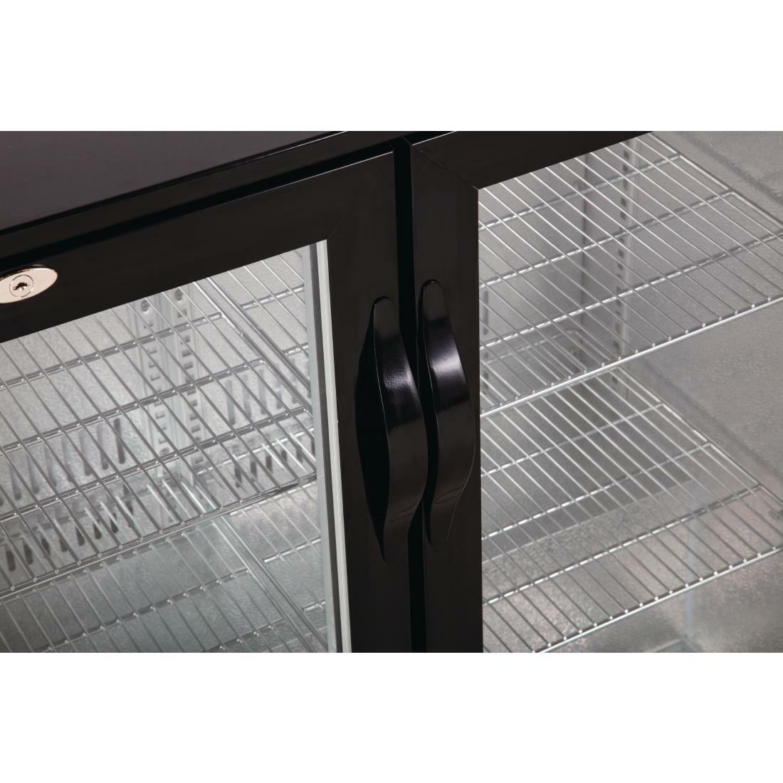 GL002 - LG-208H LED - Polar G-Series Back Bar Cooler with Hinged Doors ...