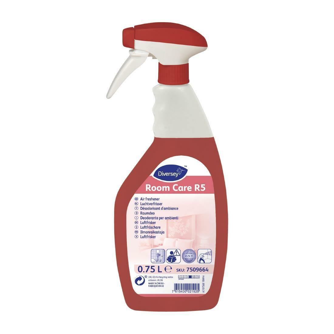 FA263 - 7509664 - Room Care R5 Air Freshener Spray Ready To Use 750ml ...