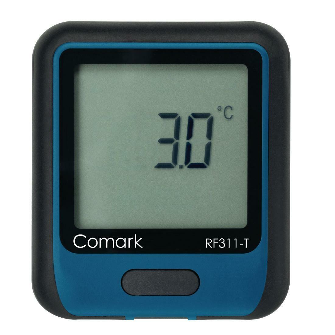 CR435 - Comark WiFi Temperature Data Logger with Internal Sensor