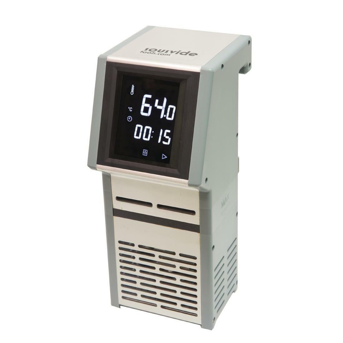 CW109 - iVide Portable Bluetooth Sous Vide Cooker Pro SVT FUSION