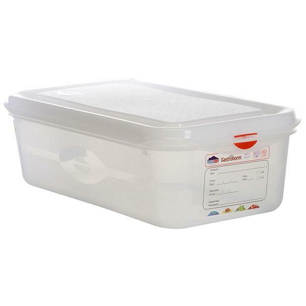 D12440 - Pro Colour Coded Container 1/3 4Ltr - D12440