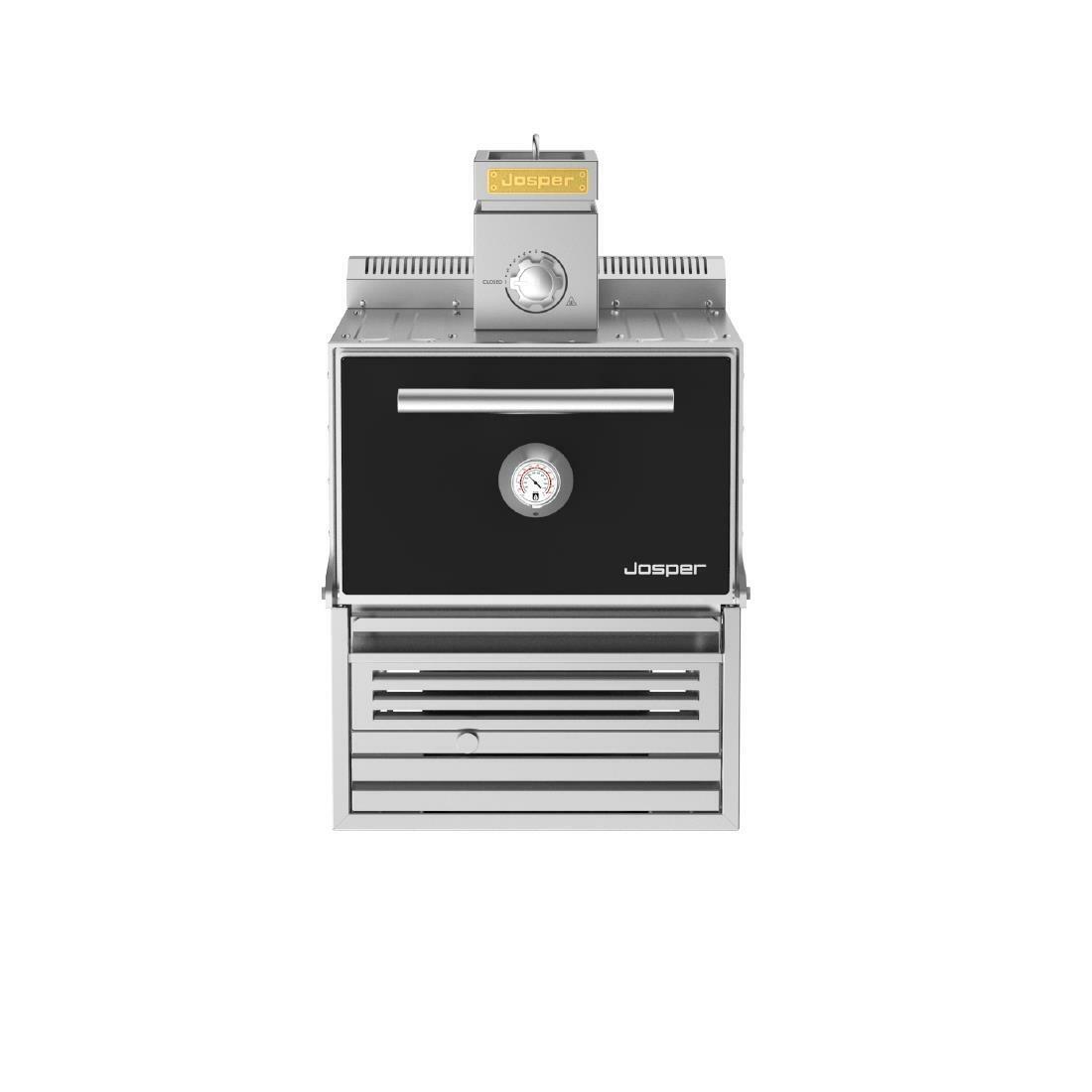 DX460 - HJX-PRO-S80 - Josper Small Charcoal Oven HJX-PRO-S80 - DX460