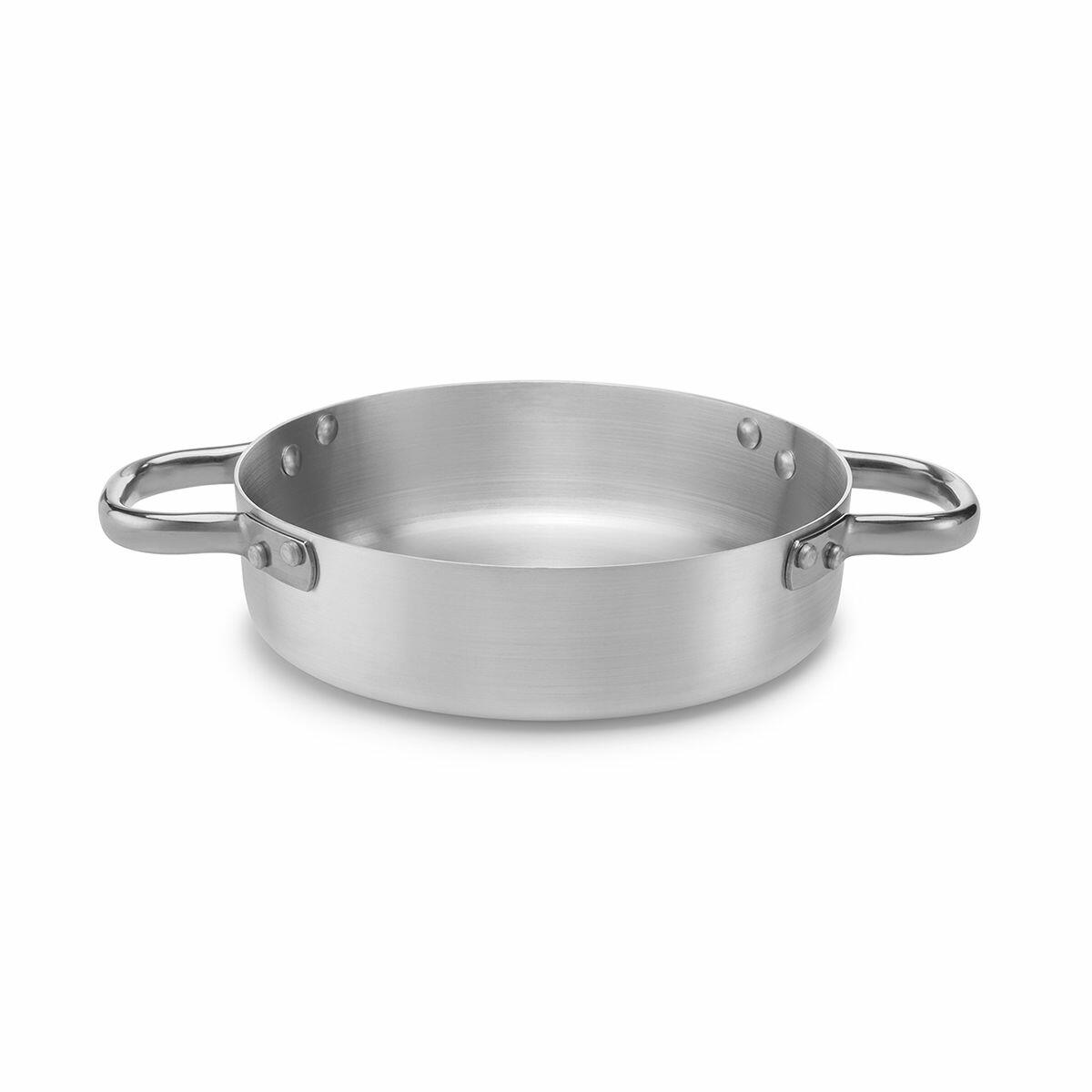 Aluminium Paella Pan Without Lid Ø240 - 115324 | Go for Green Cookware ...