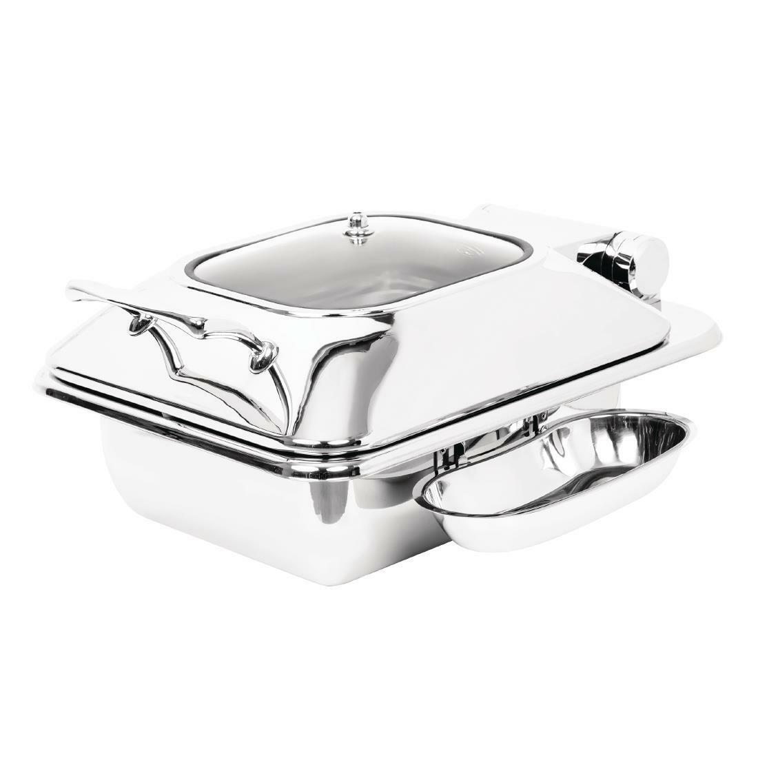 GD156 - Olympia 1/2 GN Induction Chafer - GD156