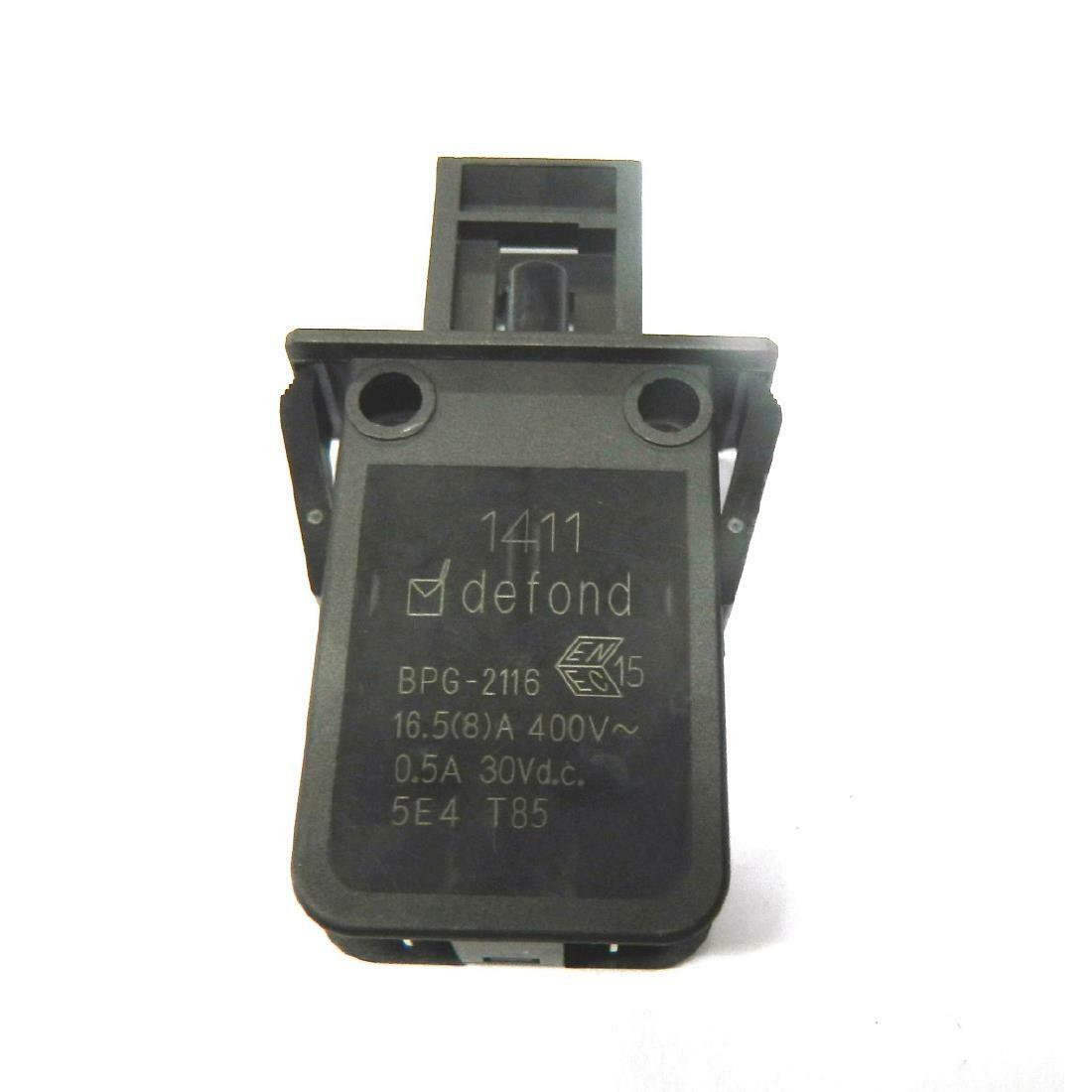 N118 - 03.04.1215029 - Buffalo Safety Switch - N118