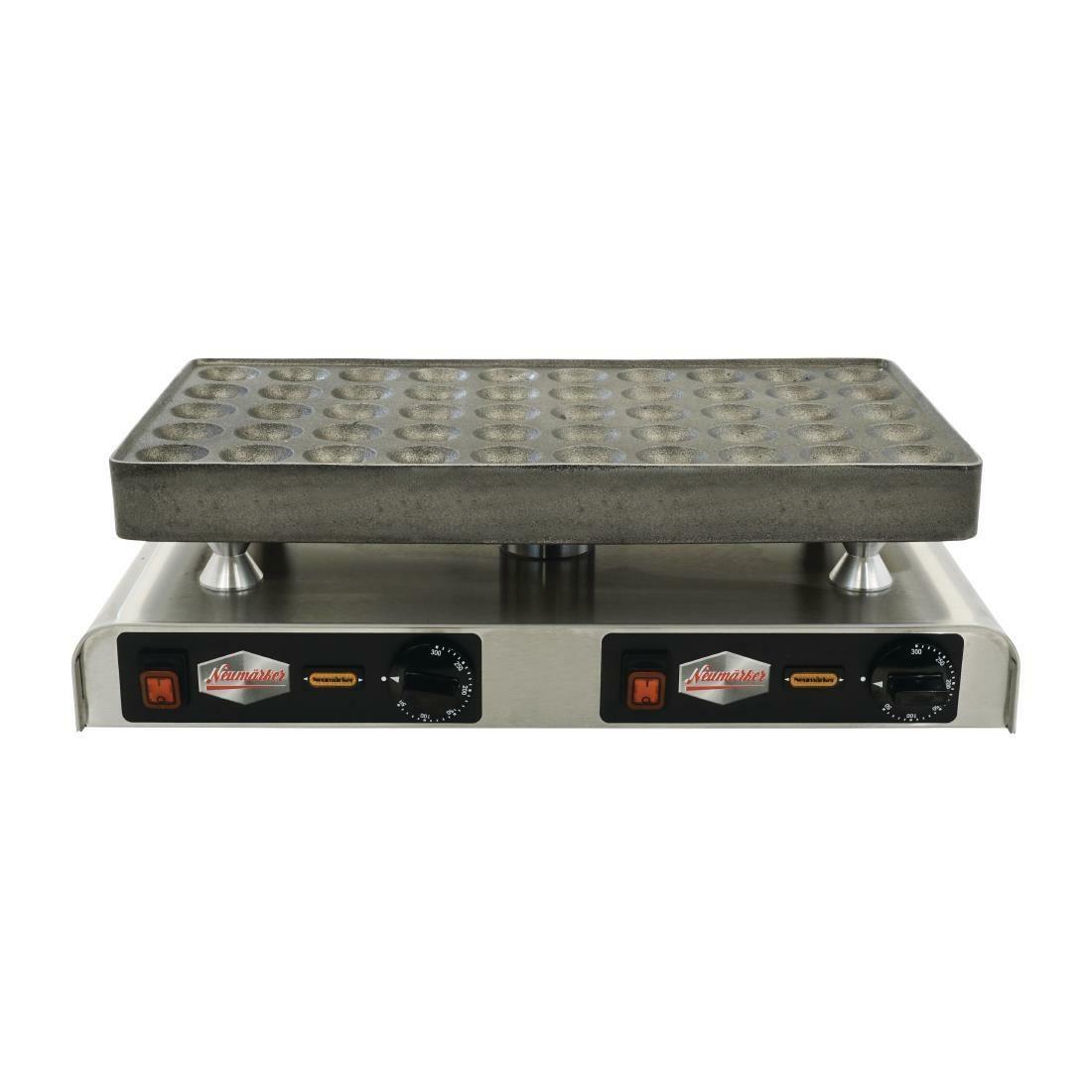 DE067 - PICCOPOFF - NeumÃƒÂ¤rker Dutch Poffertjes Mini Pancake Maker ...