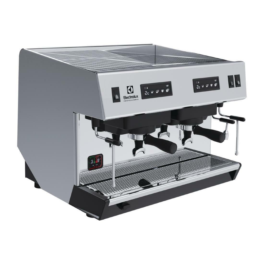 FT907 - 602629 - Electrolux Classic Espresso Machine 2 Group Head