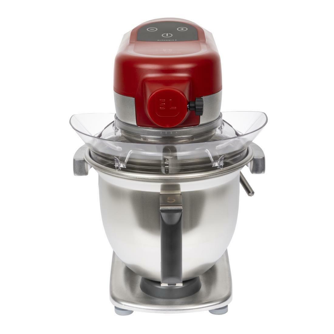 CU365 - 210657 - Matfer Bourgeat Alphamix 2 Stand Mixer 5Ltr - CU365