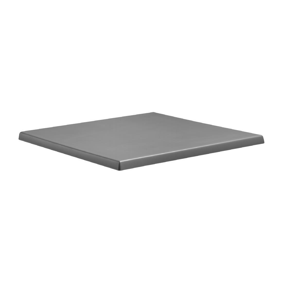 Enduratop Square Table Top Black 600x600mm - HS612 - HS612 | Go for ...