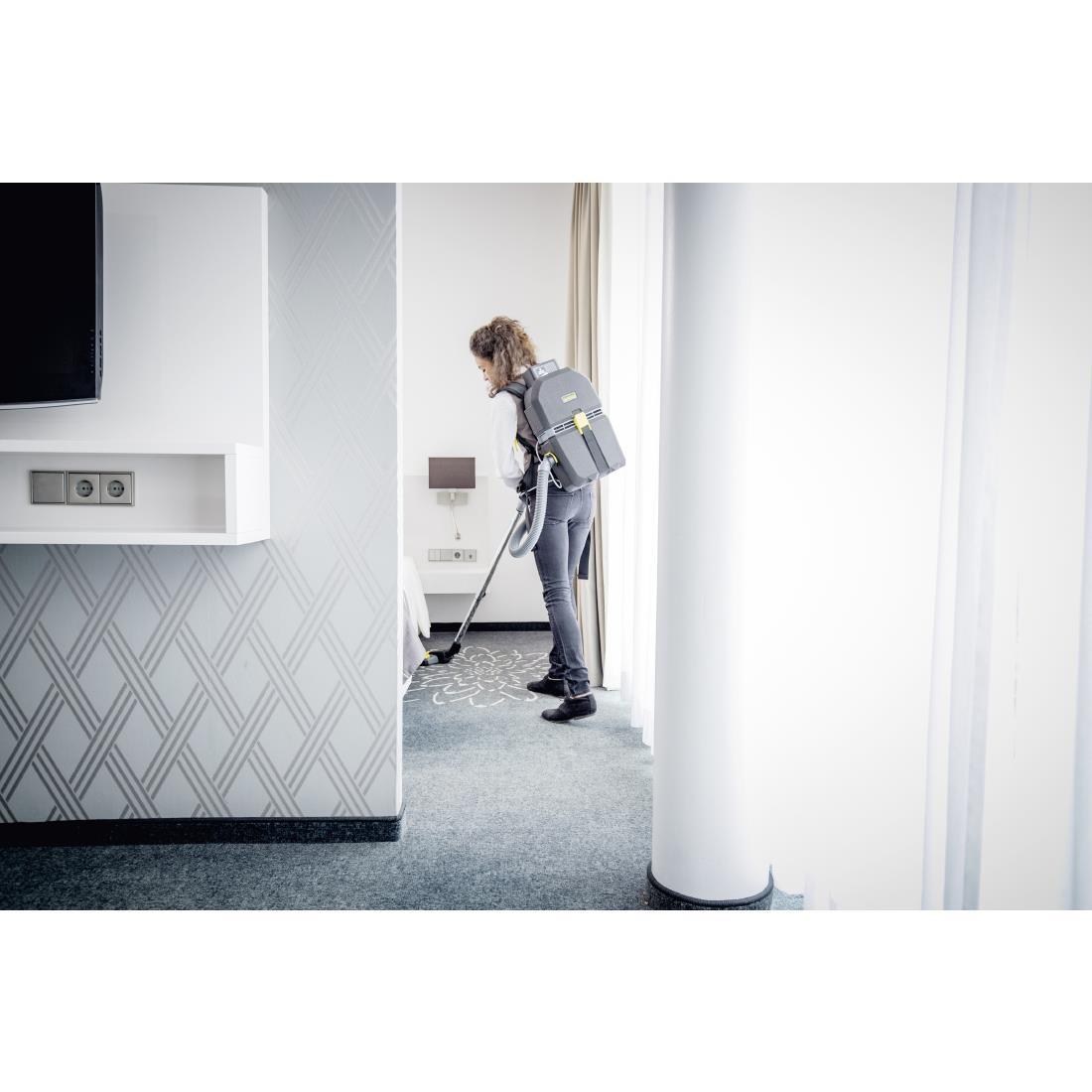 Karcher Battery Backpack Vacuum BVL 5/1 BP Without Battery and Charger ...