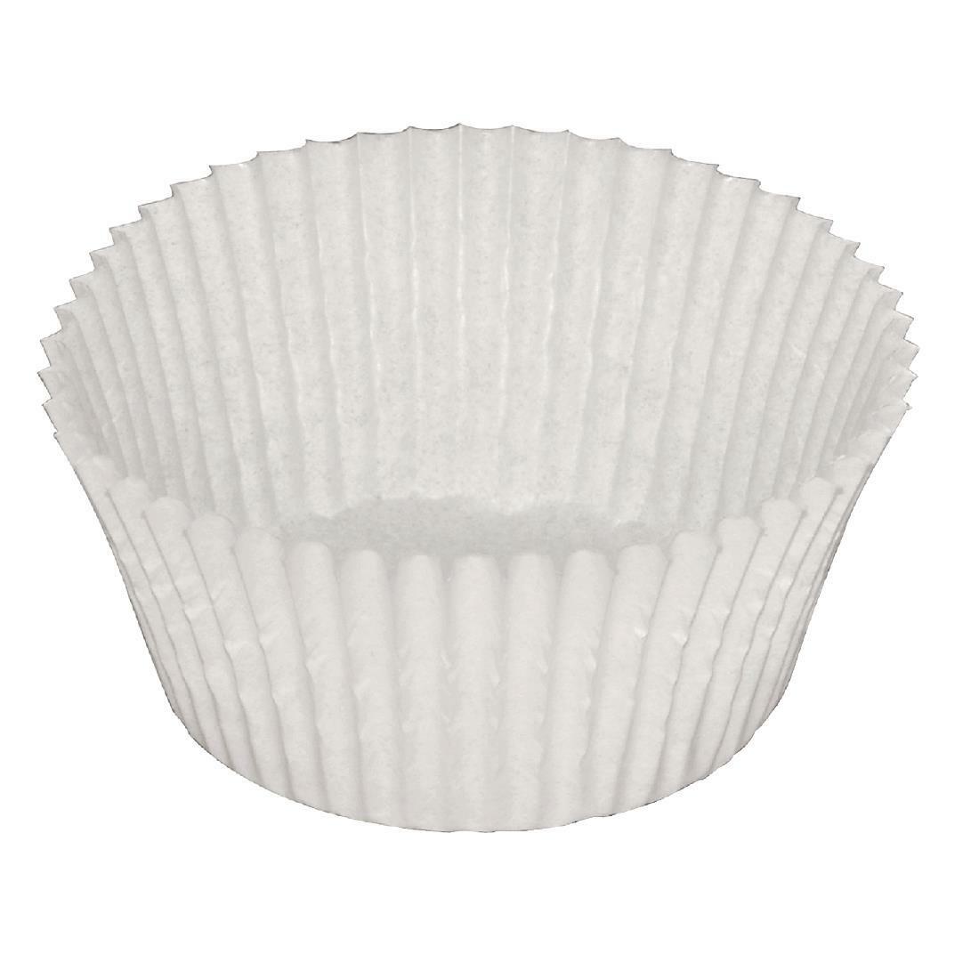 CE996 - 113mm CAKE CUP - Fiesta Recyclable Cup Cake Cases 75mm (Pack of ...