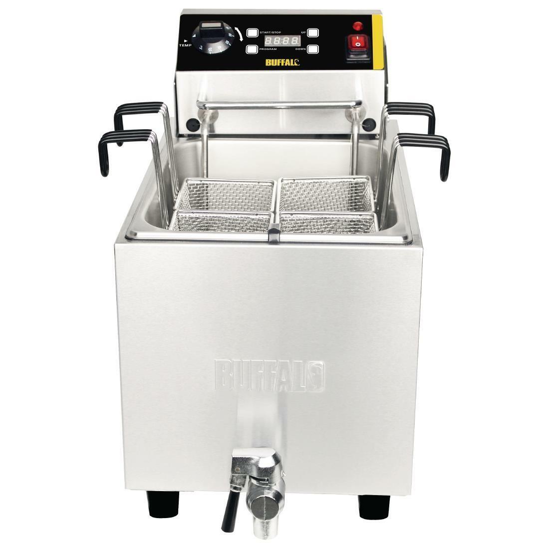 GH160 - Buffalo Pasta Cooker with Timer - GH160