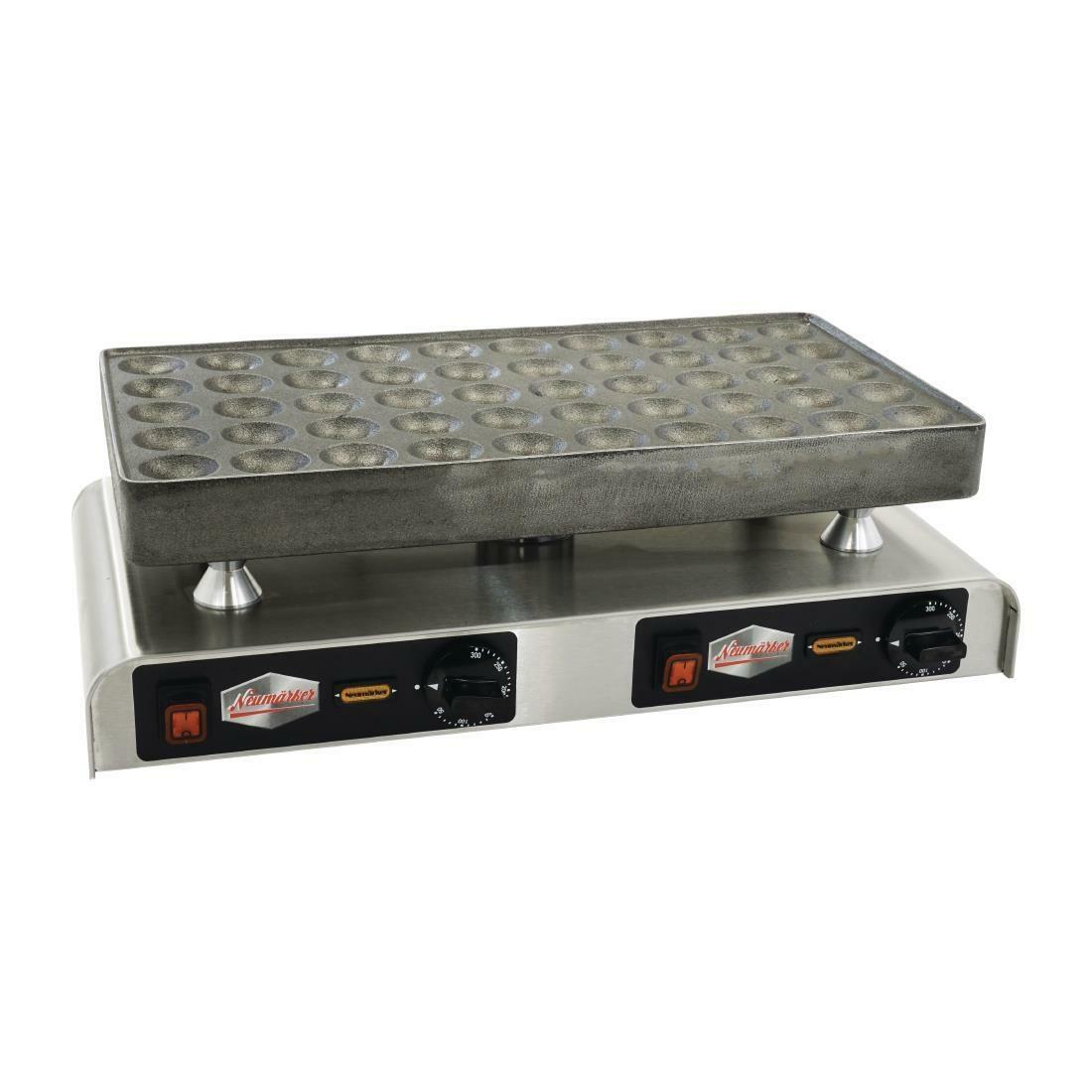 DE067 - PICCOPOFF - NeumÃƒÂ¤rker Dutch Poffertjes Mini Pancake Maker ...