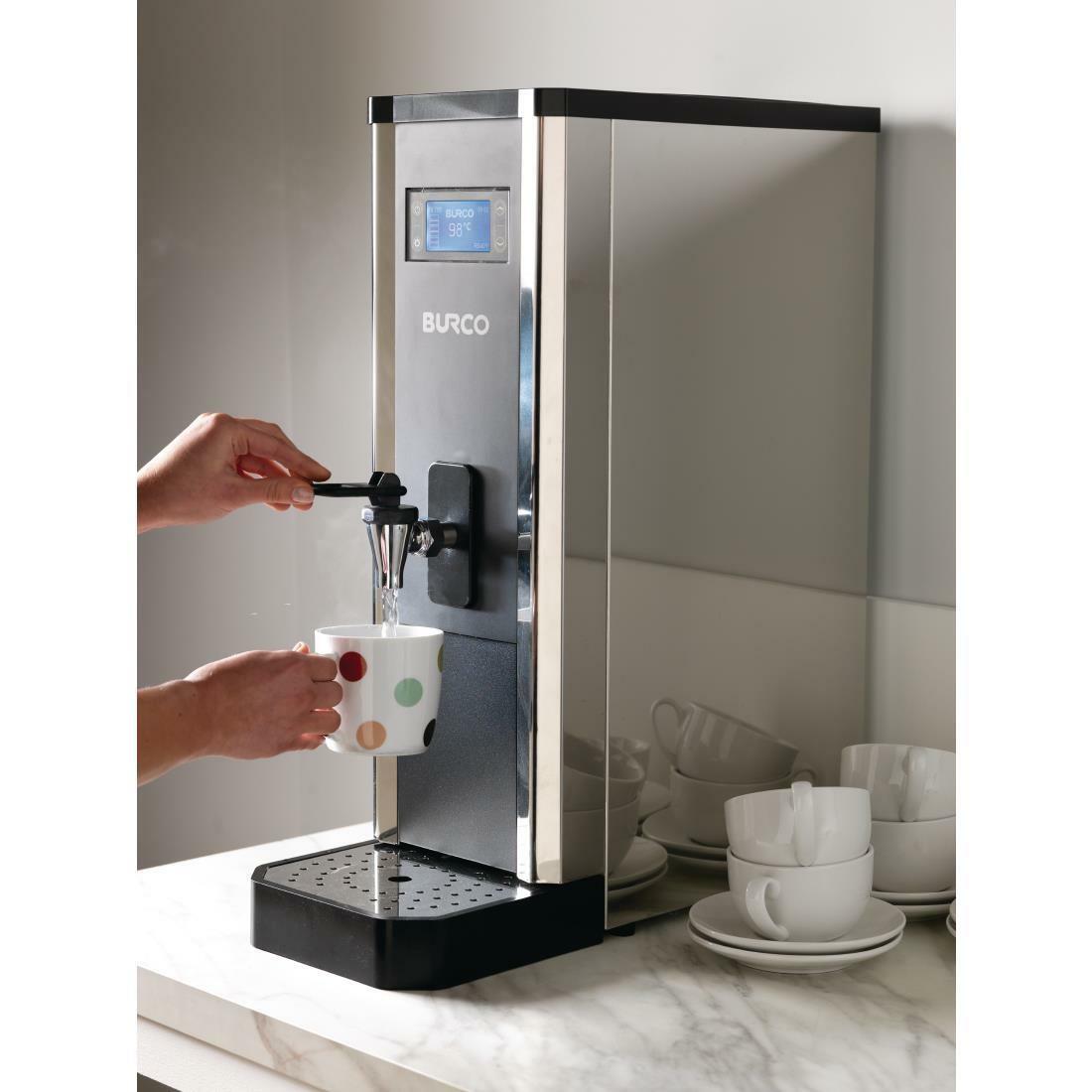 DY435 - 70029 - Burco Slimline 10Ltr Auto Fill Water Boiler with ...