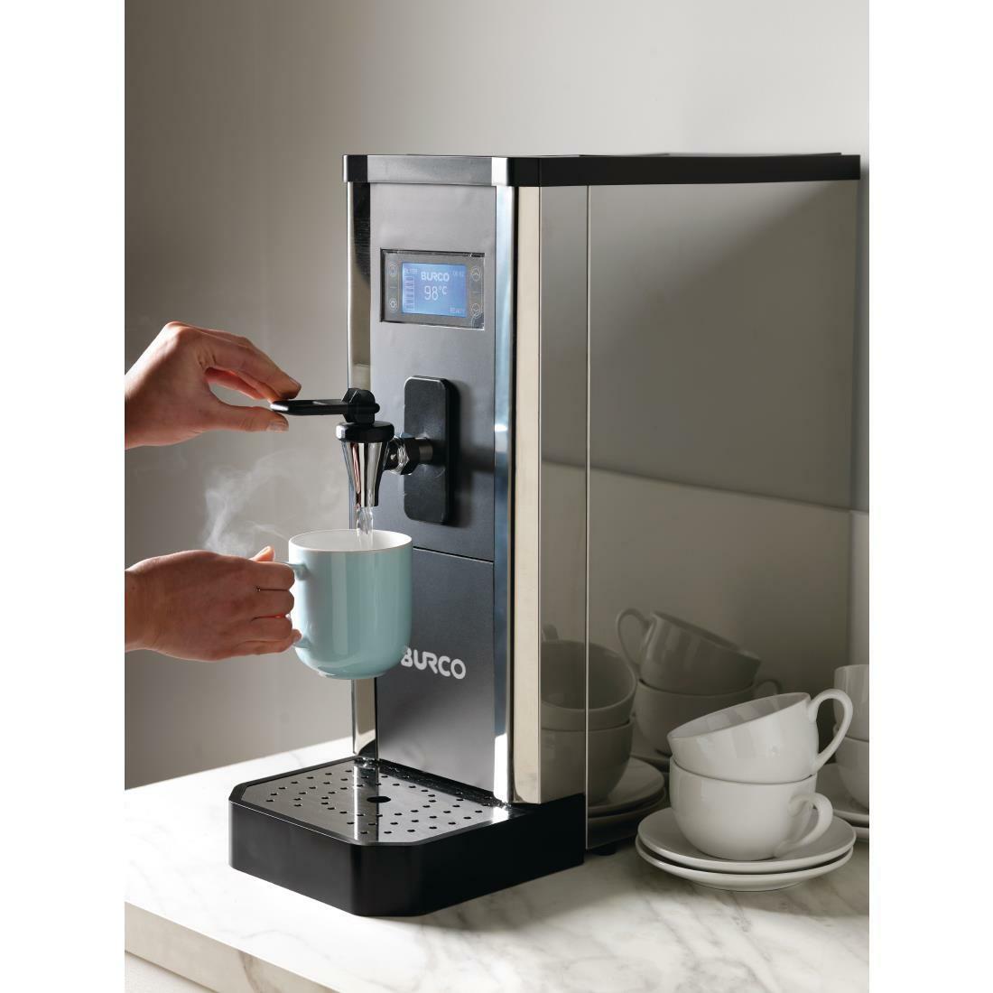 DY434 - 70012 - Burco Slimline 5Ltr Auto Fill Water Boiler With Built ...