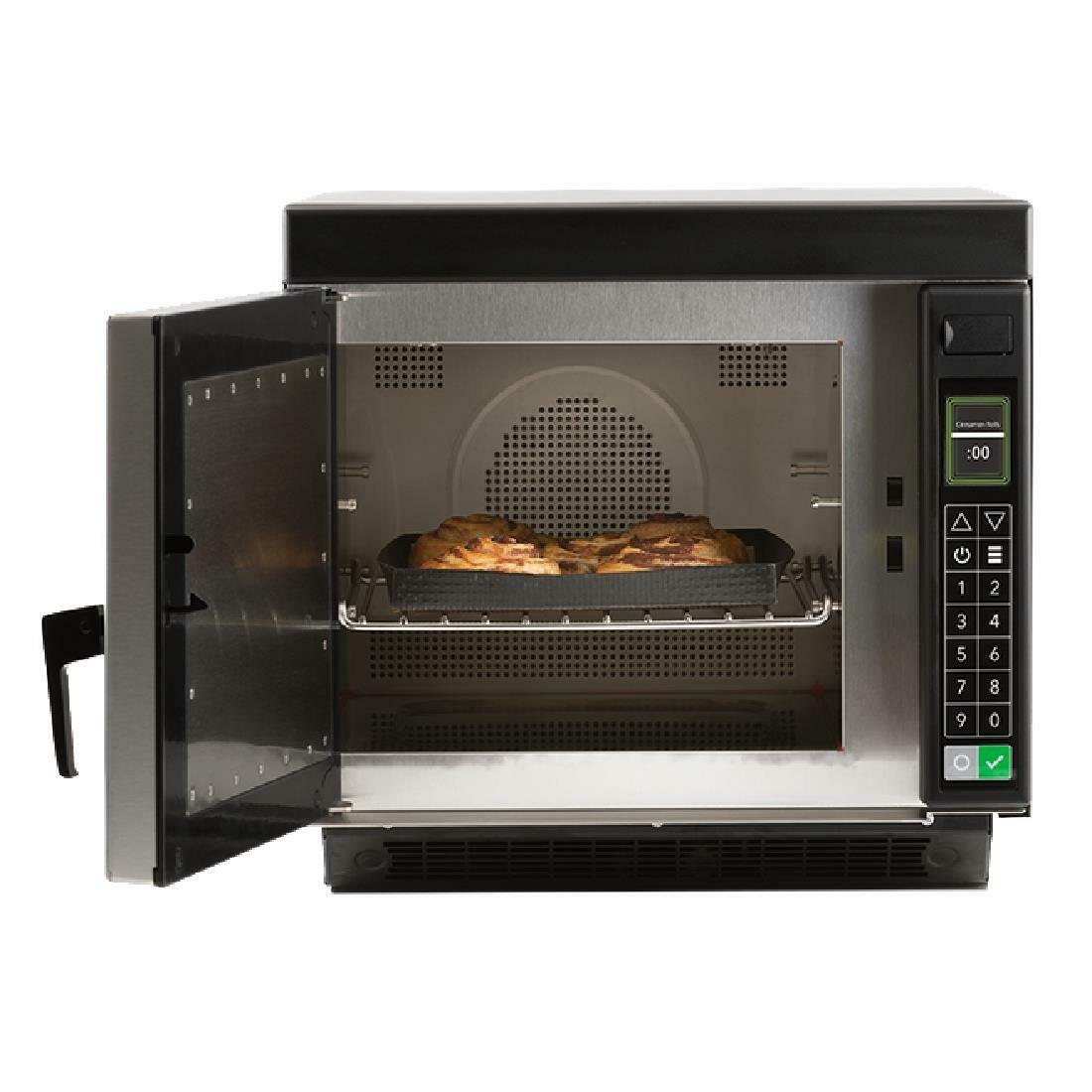 CR855 - JET514U - XpressChef 2c High Speed Oven JET514U - CR855
