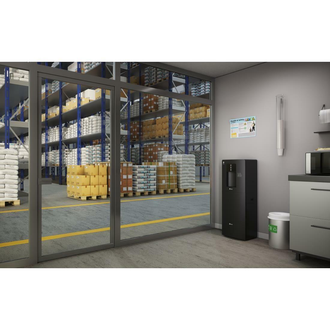 CU324 - 104427 MF_WL3_4B - Waterlogic Firewall Freestanding Water ...