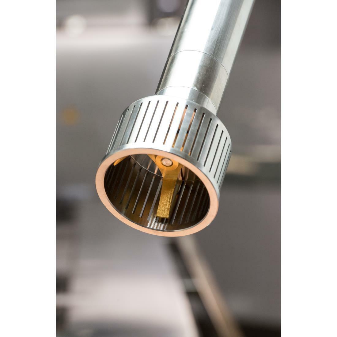 FT568 - TB120 - Dynamic Gigamix XS with Turbo Blender 400V Three Phase ...