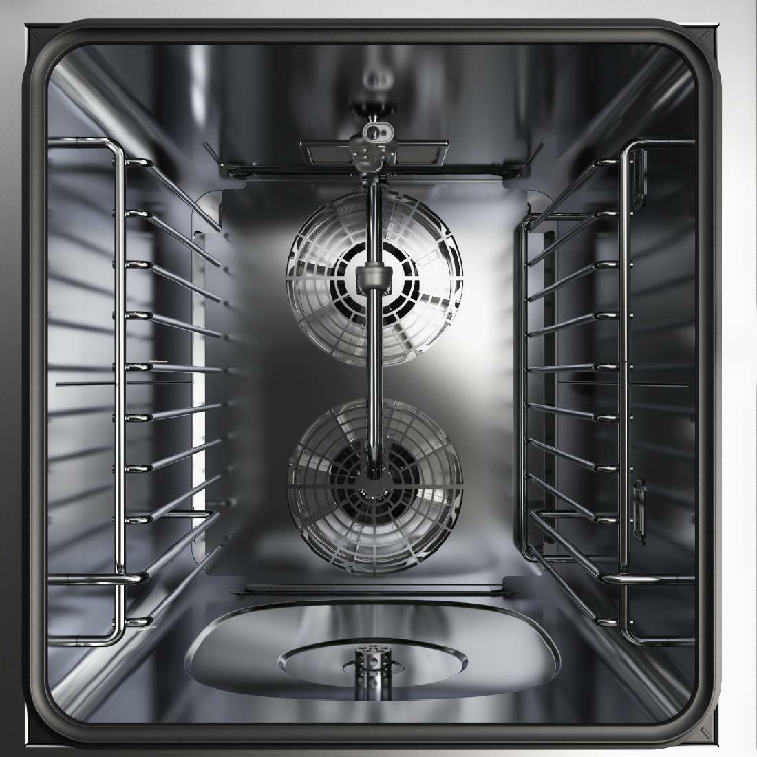 CU499 - XEPA-0523-EXLN - Unox Speed X Oven 3 Phase Left Hand Door XEPA ...