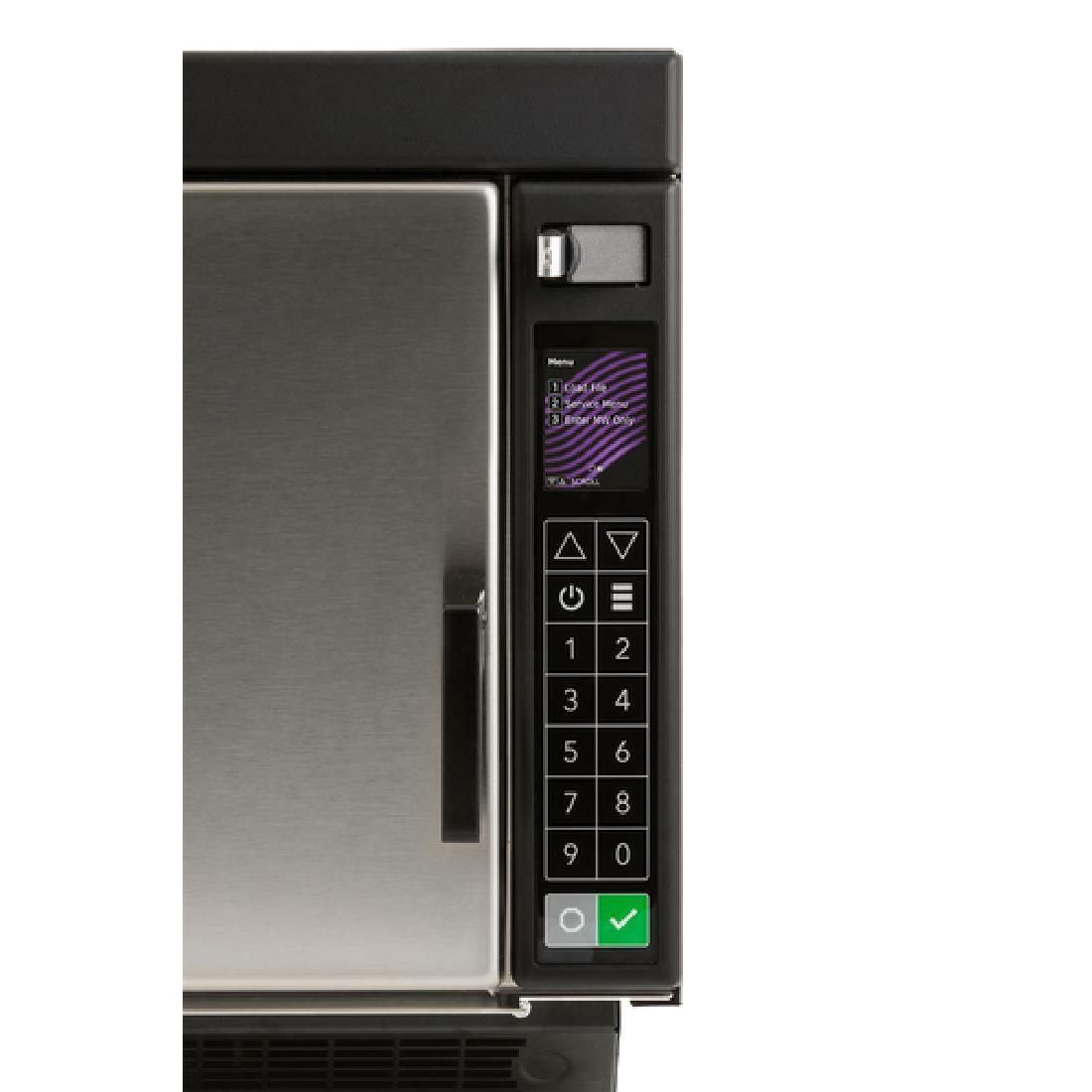 CR855 - JET514U - XpressChef 2c High Speed Oven JET514U - CR855