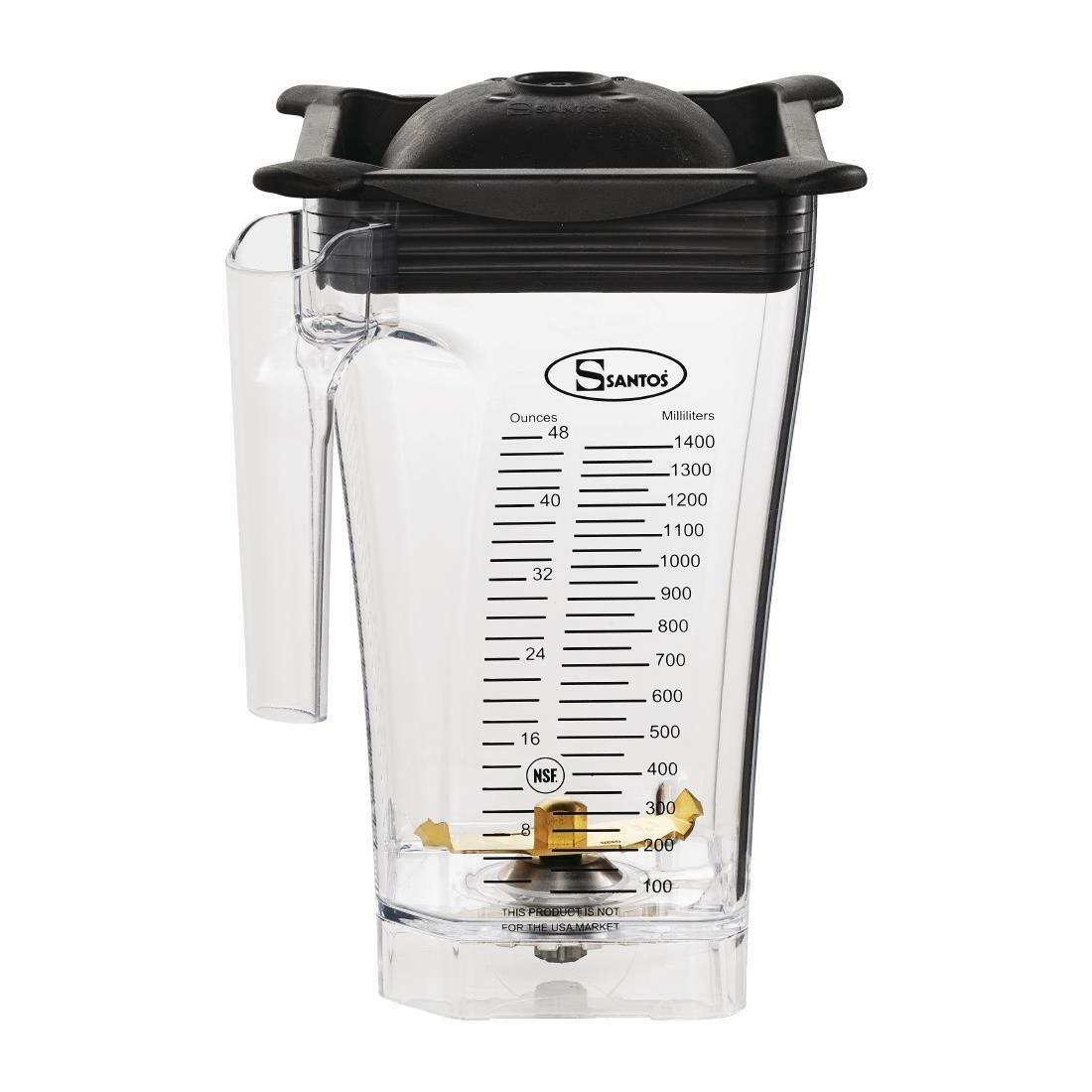 DM499 - 66A - Compact Brushless Blender