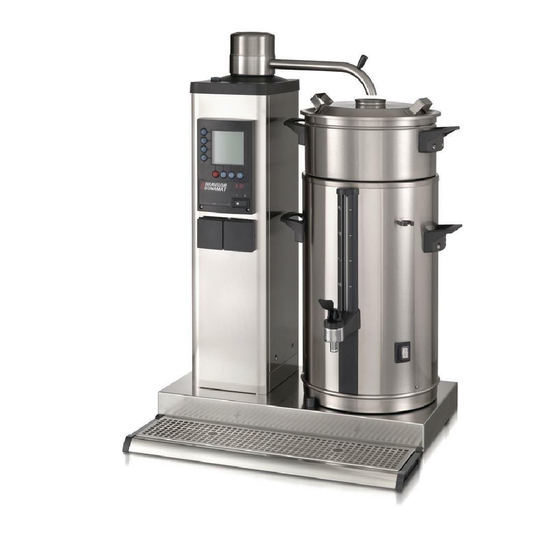 DC691 - 4.324.616.110 - Bravilor B20 HWL Bulk Coffee Brewer with 20Ltr ...