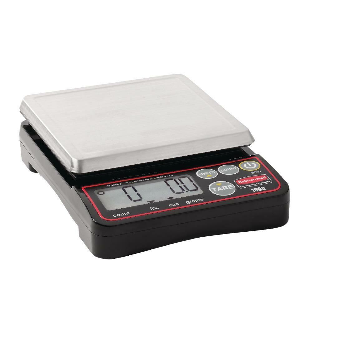 GD726 - Rubbermaid Compact Digital Scales 5kg