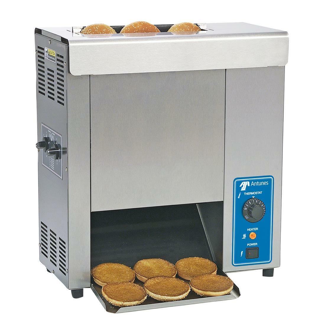 CJ576 - VCT-1000 - Antunes Vertical Contact Toaster VCT-1000 - CJ576