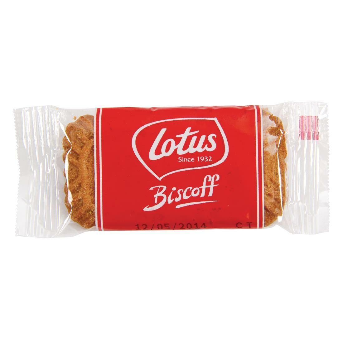 GH984 - Lotus Individually Wrapped Biscuits (Pack of 300) - GH984