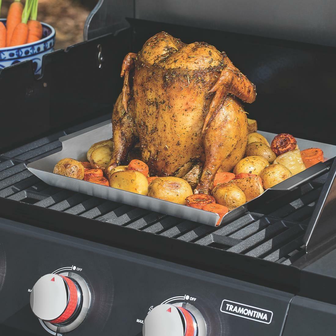 DP763 - 61322/280 - Tramontina Poultry Roaster - DP763