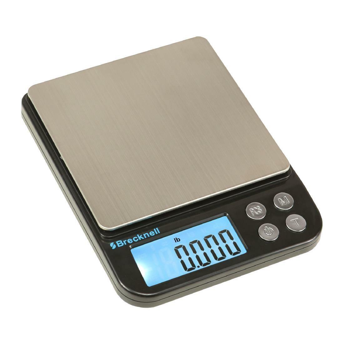 DP040 - 816965007097 - Brecknell EPB Electronic Pocket Balance Scale ...