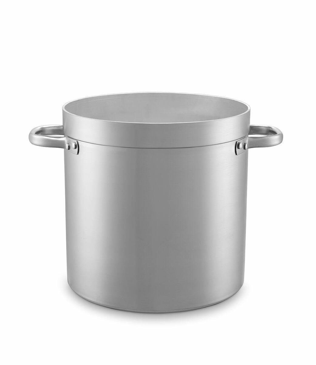 Aluminium Stock Pot Without Lid Ø600 - 118360 | Go for Green Cookware ...