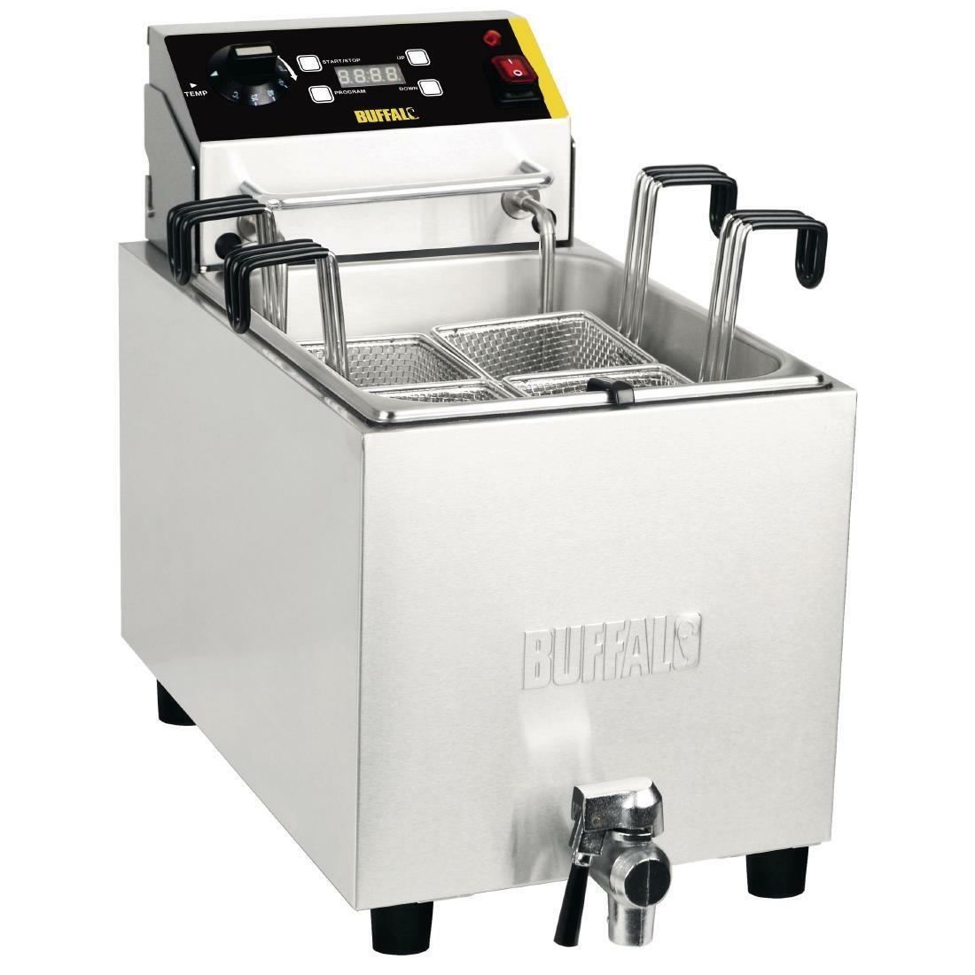 GH160 - Buffalo Pasta Cooker with Timer - GH160
