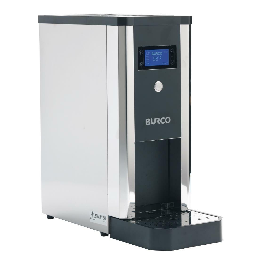 DY436 - 70043 - Burco Slimline 5Ltr Auto Fill Water Boiler with ...