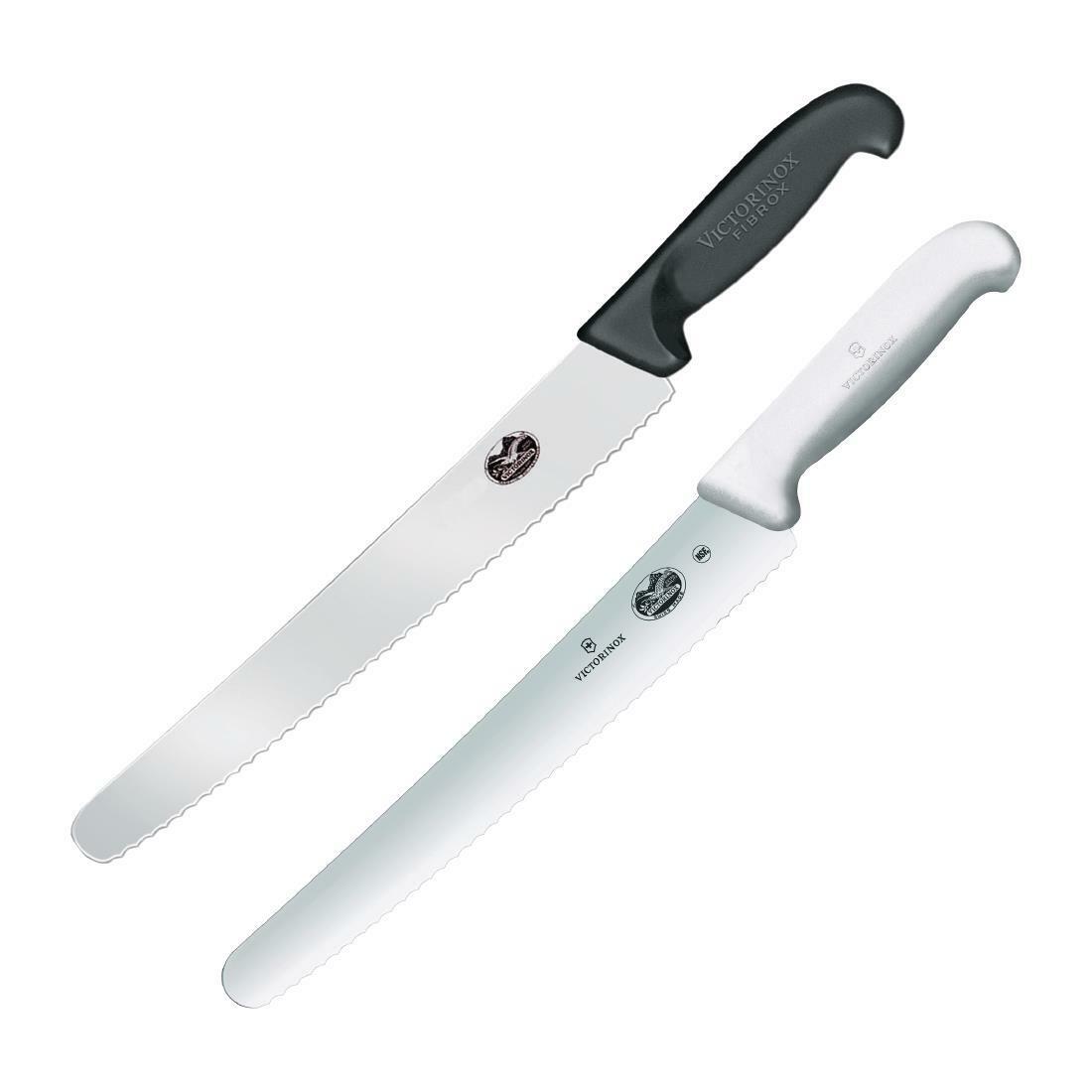 SA638 - Victorinox Serrated Pastry Knife Set 26cm - SA638