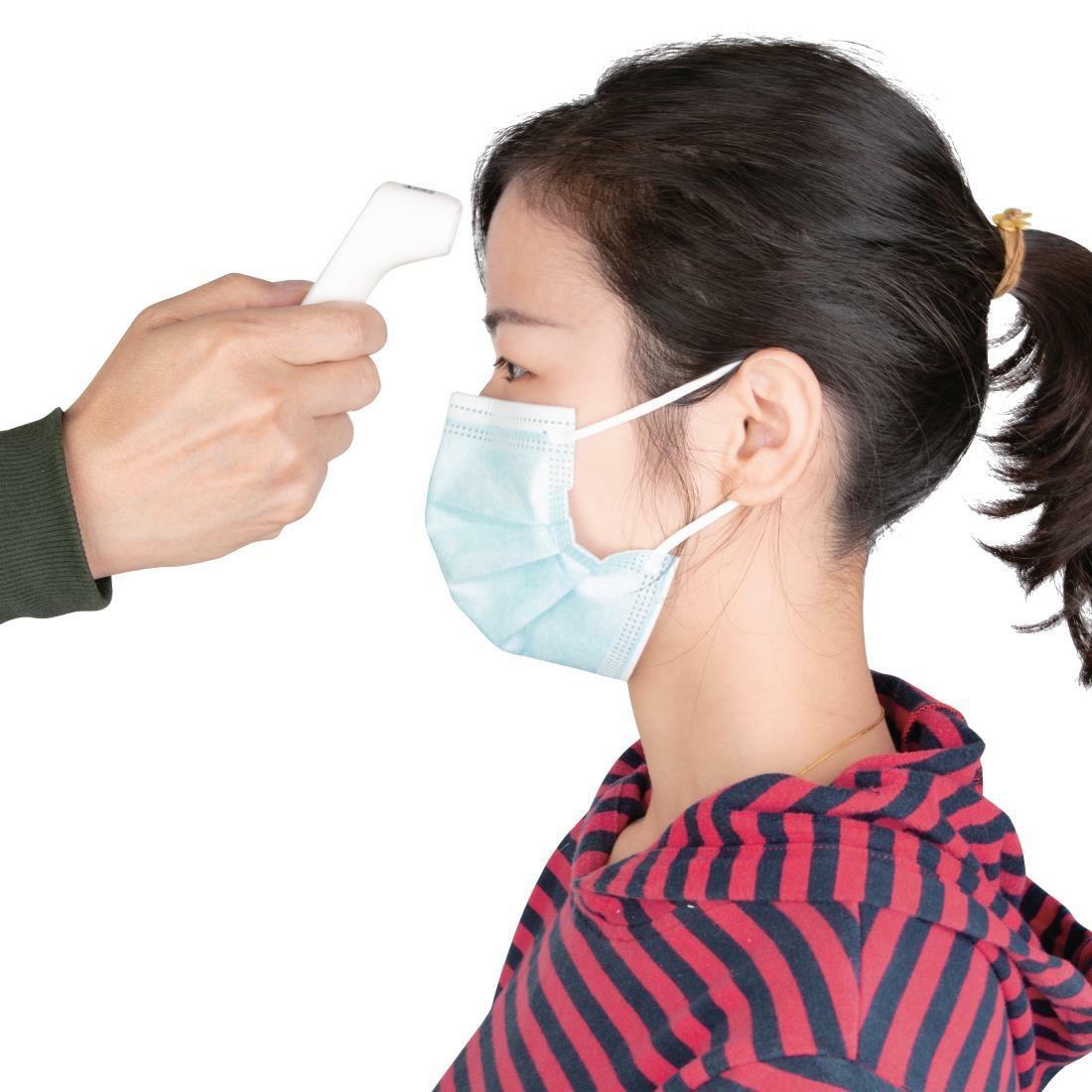 DH651 - Hygiplas Infrared Forehead Thermometer