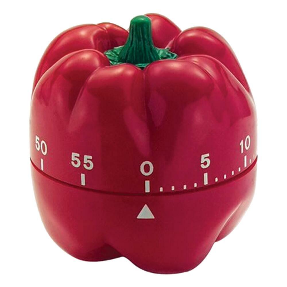 C5677 - Pepper Cooking Timer | The Compostable Cup Company Kitchen Timers