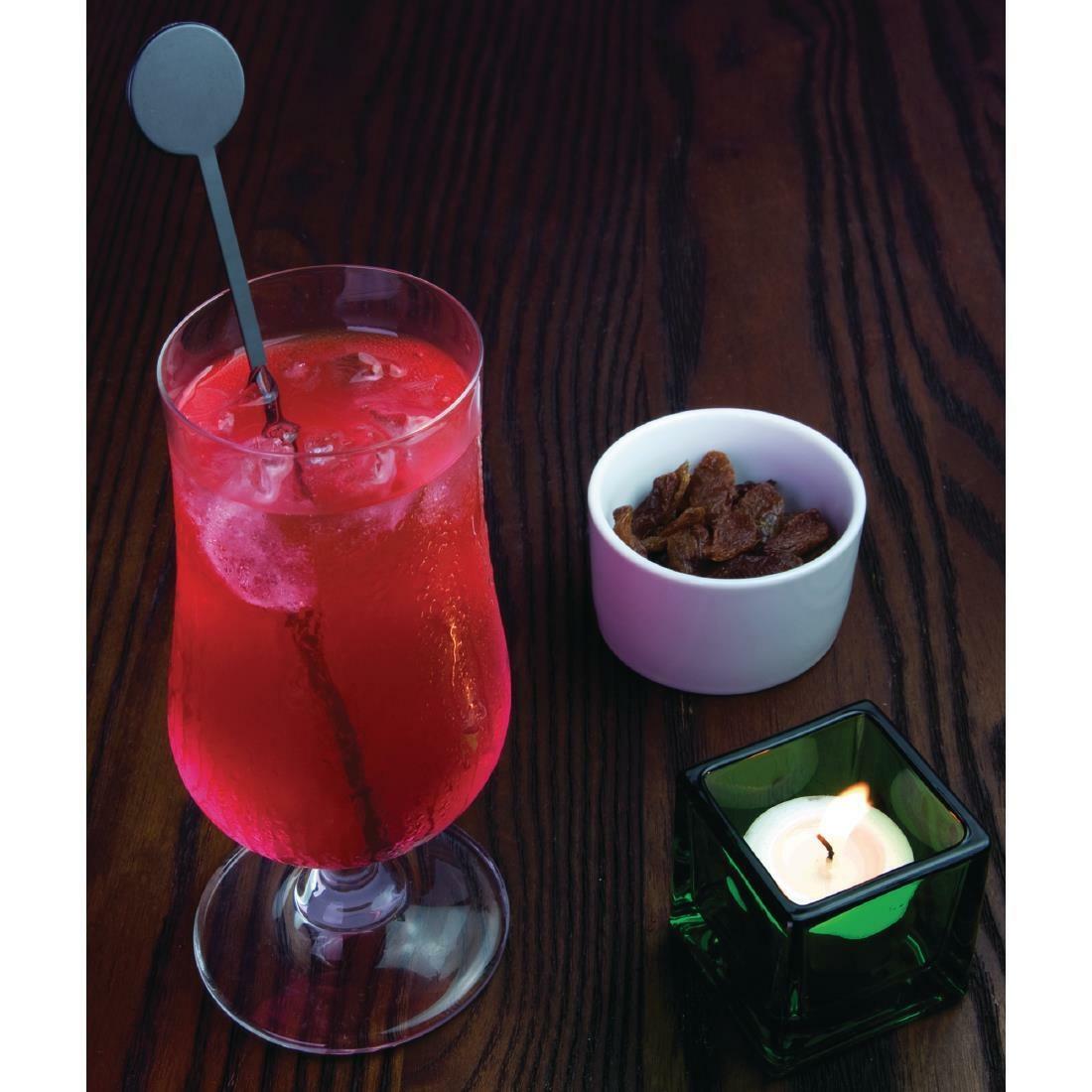 CC429 - Fiesta Black Cocktail Stirrers (Pack of 100) - CC429