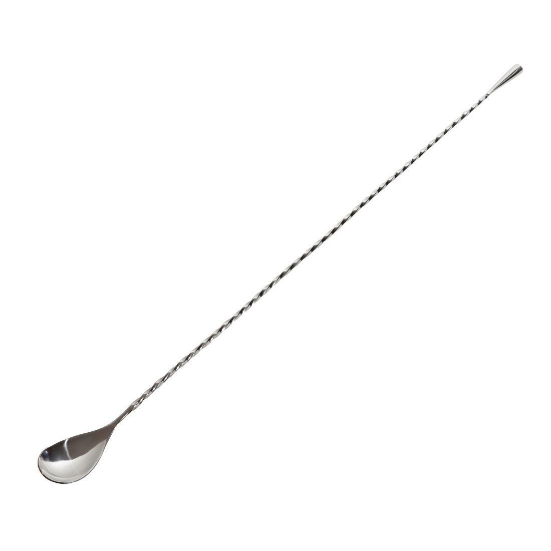 DF221 - 3676 - Beaumont Mezclar Collinsons Long Bar Spoon - DF221